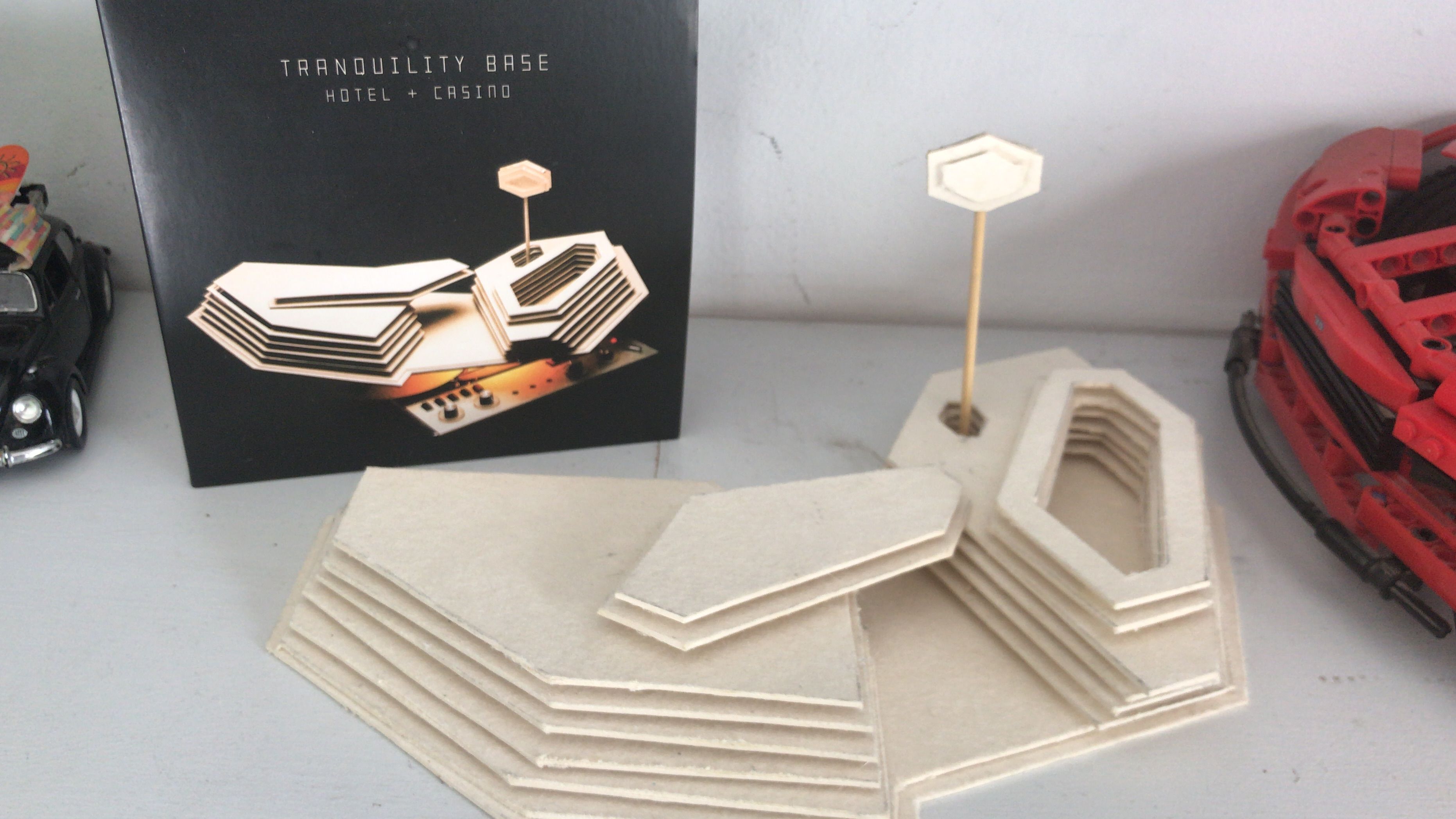 Tranquility Base Hotel And Casino Wallpapers - Wallpaper Cave