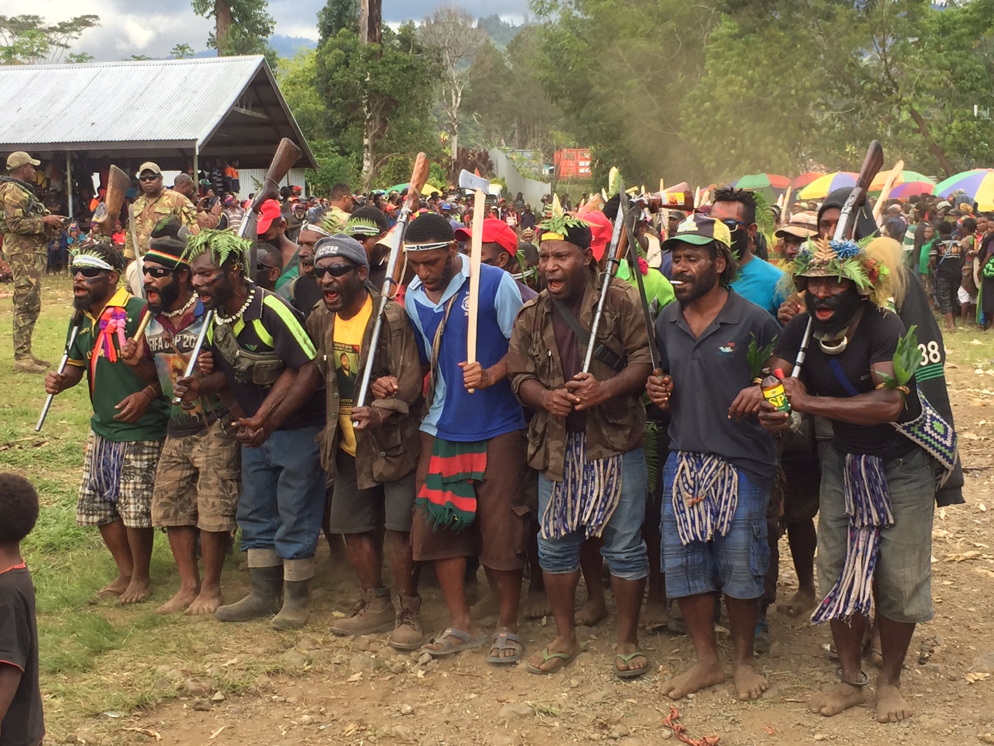 Enga Province Wallpapers - Wallpaper Cave