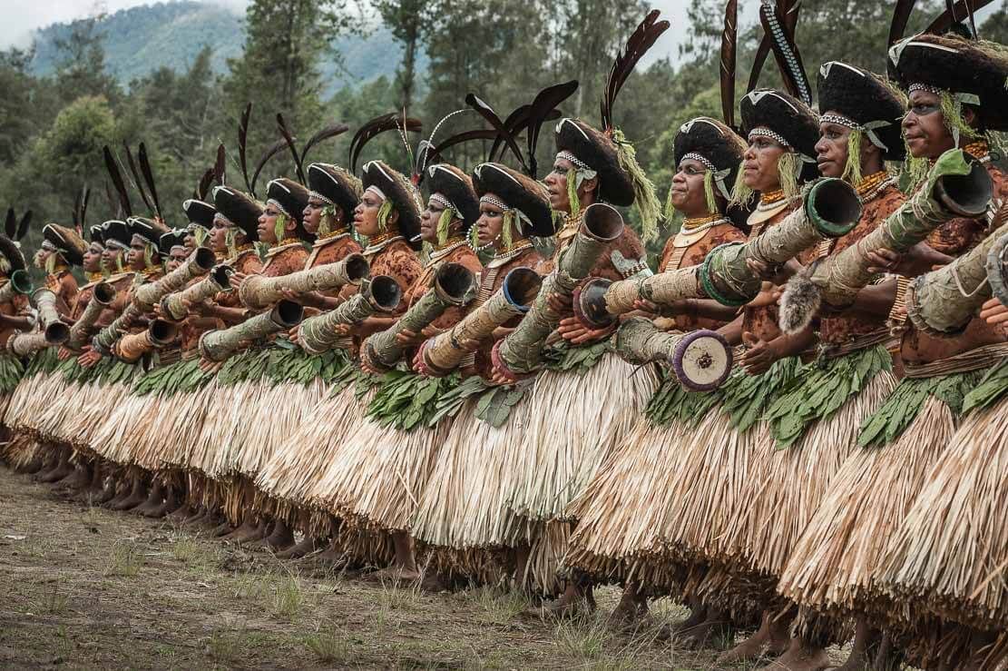 Enga Province Wallpapers - Wallpaper Cave