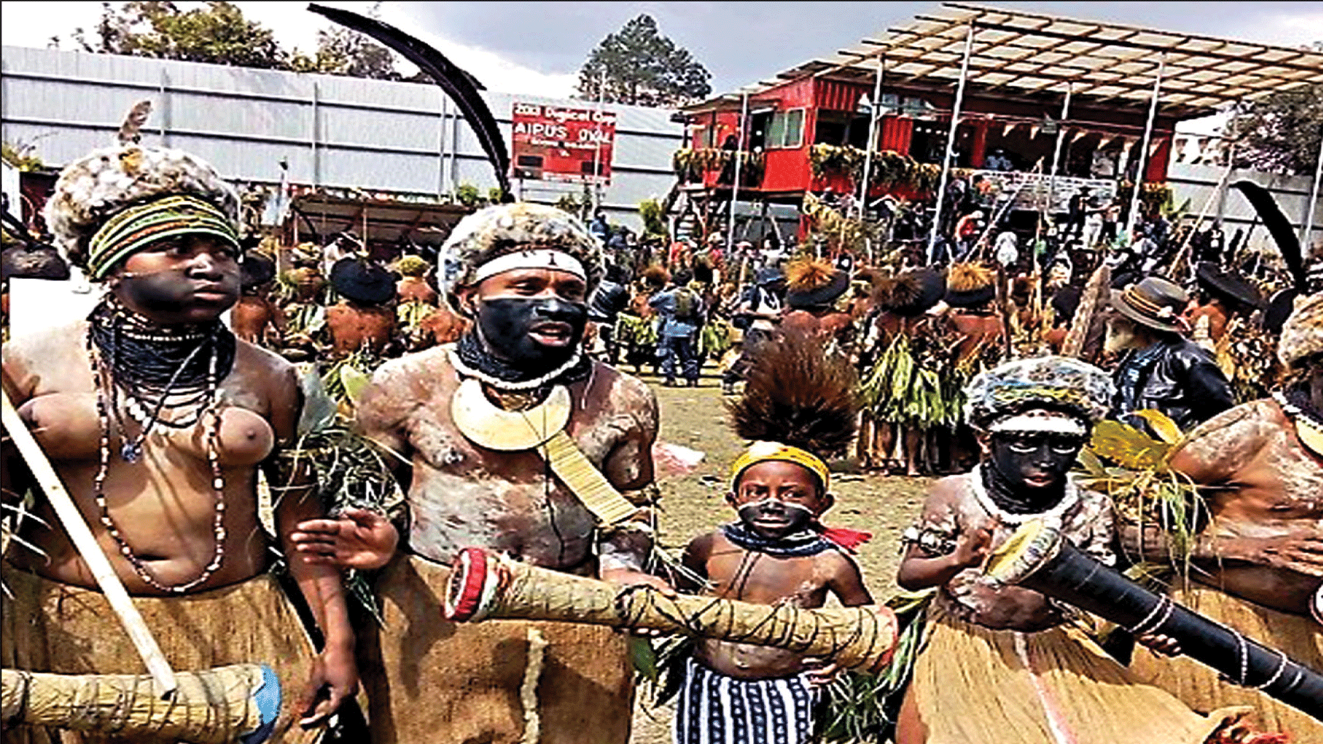 Enga Province Wallpapers - Wallpaper Cave