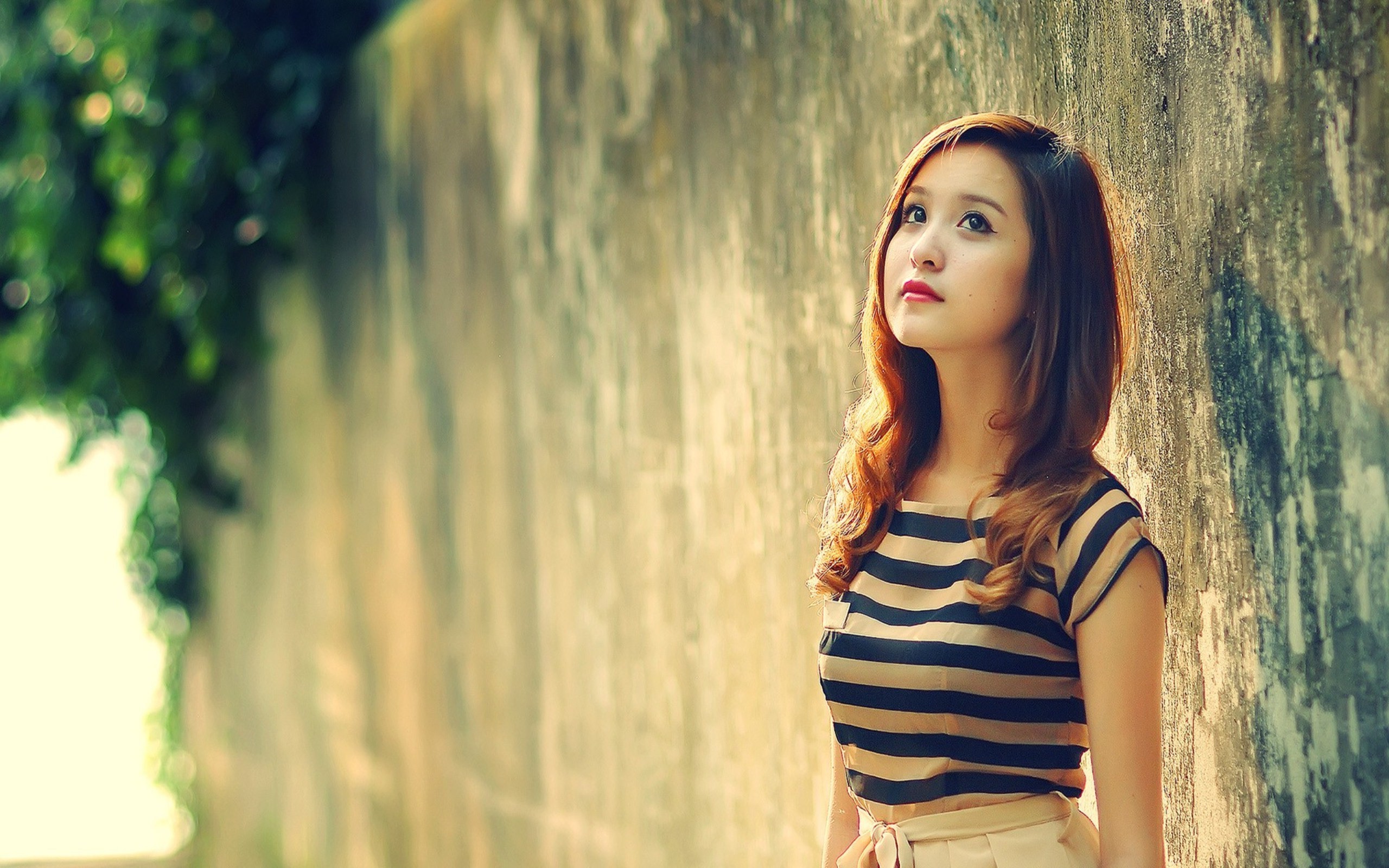 Spring Portraits Women Wallpapers - Wallpaper Cave