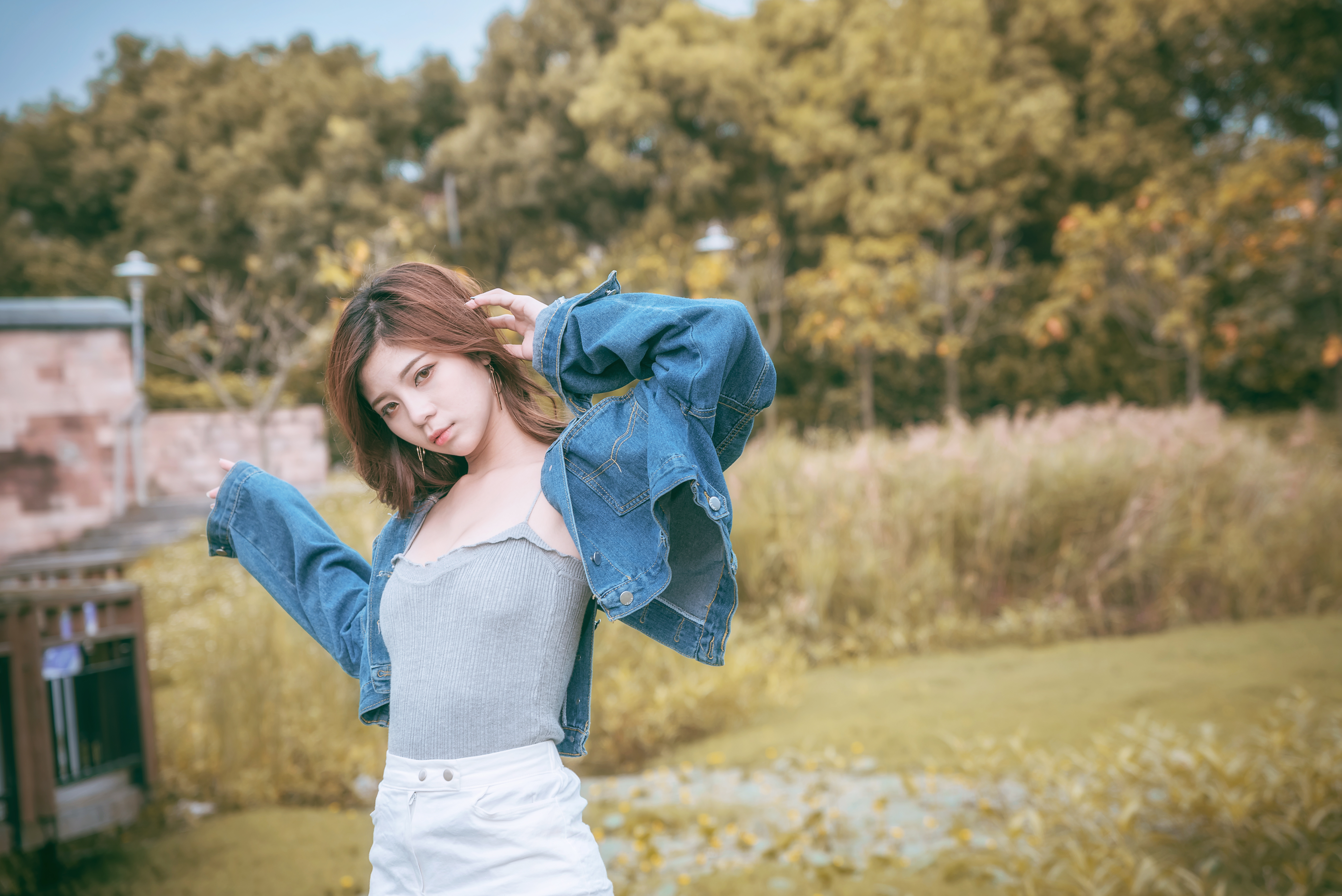 Spring Portraits Women Wallpapers - Wallpaper Cave