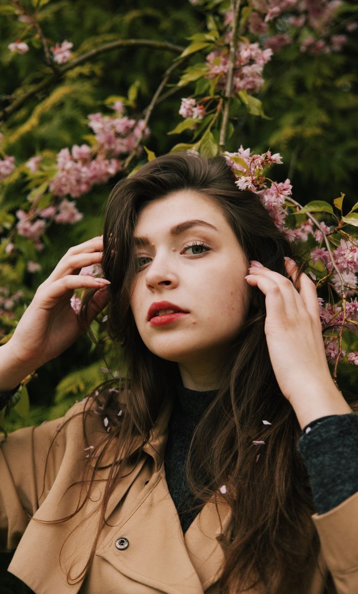 Spring Portraits Women Wallpapers - Wallpaper Cave