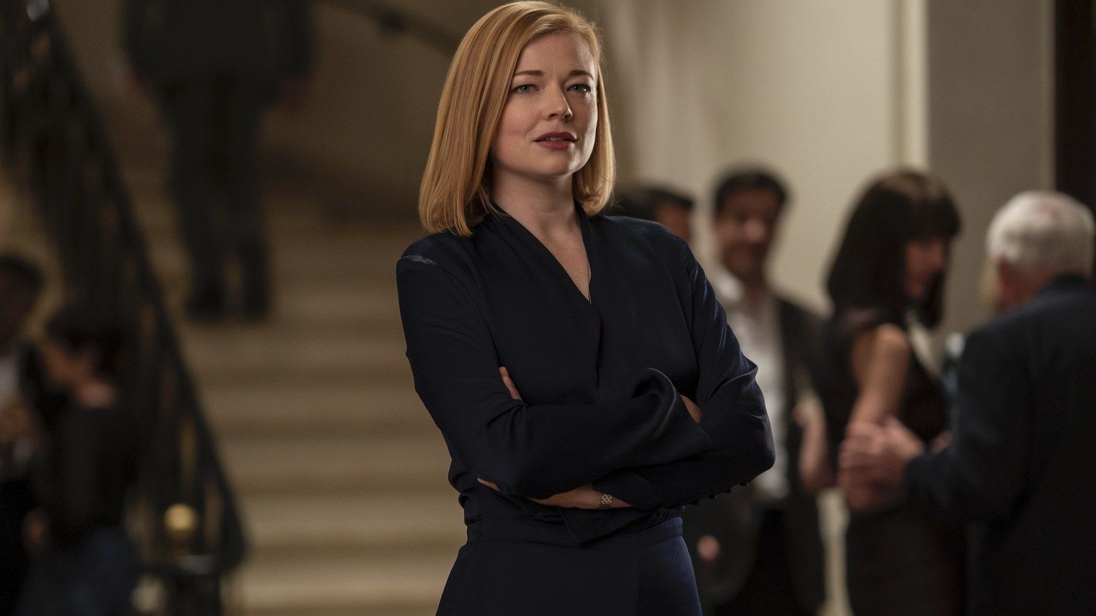 Sarah Snook Wallpapers - Wallpaper Cave