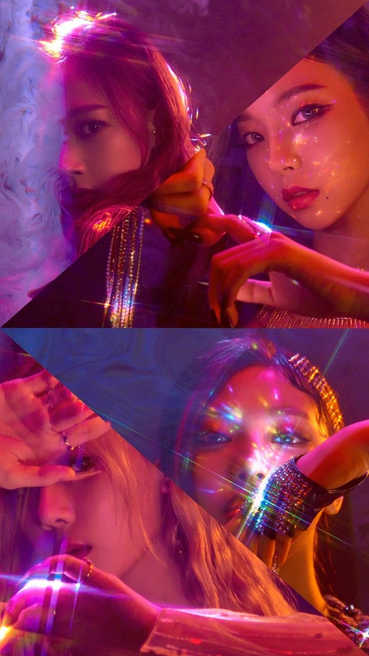 Aespa Next Level Wallpapers - Wallpaper Cave