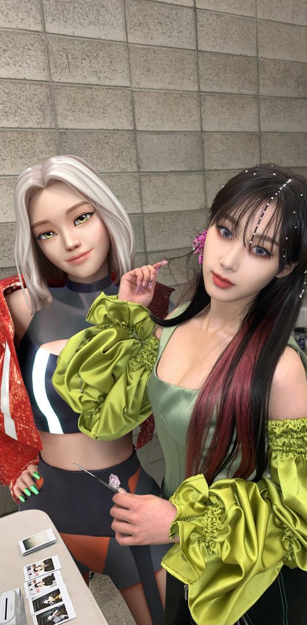 Aespa Next Level Wallpapers - Wallpaper Cave