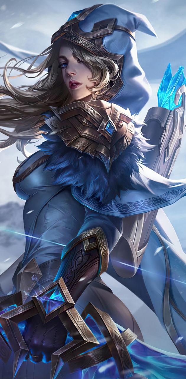 League Of Legends Ashe Wallpapers - Wallpaper Cave