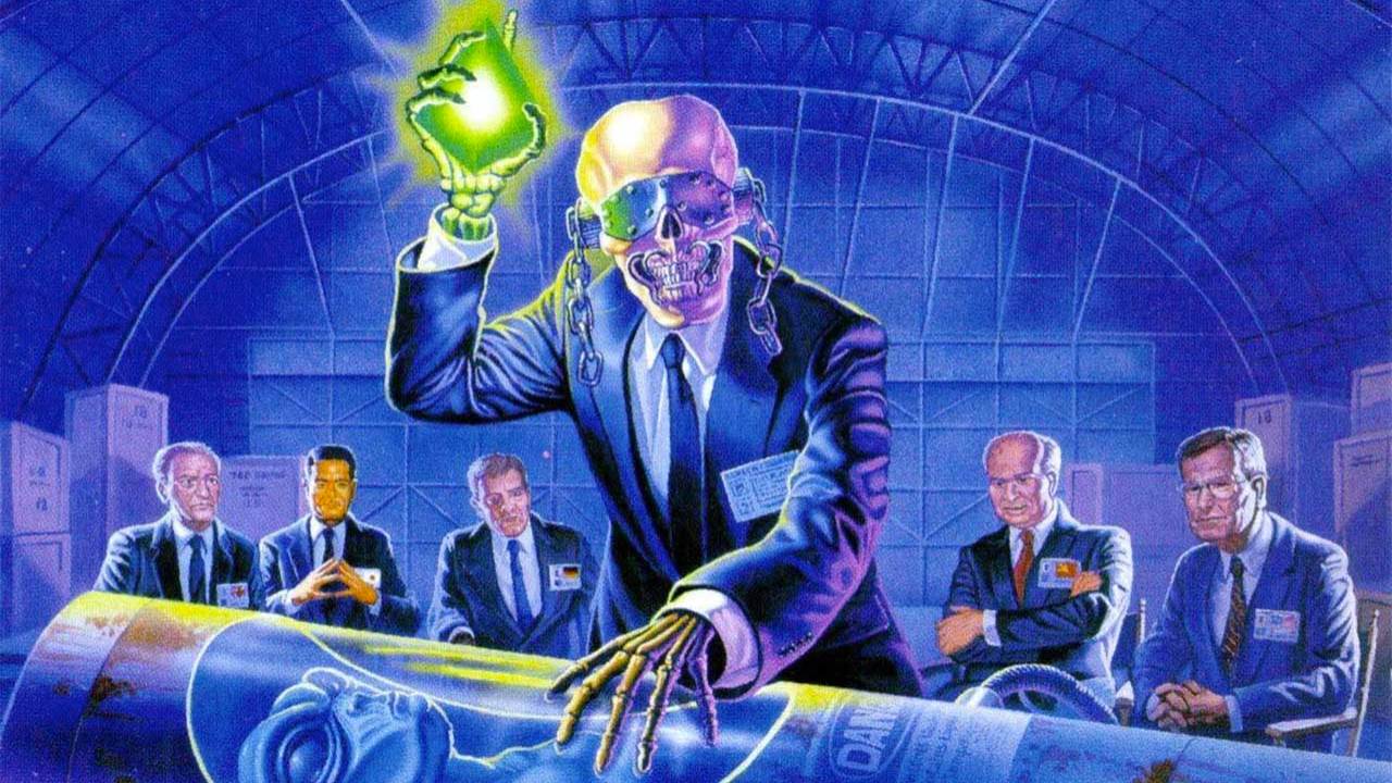 Vic Rattlehead Wallpapers - Wallpaper Cave