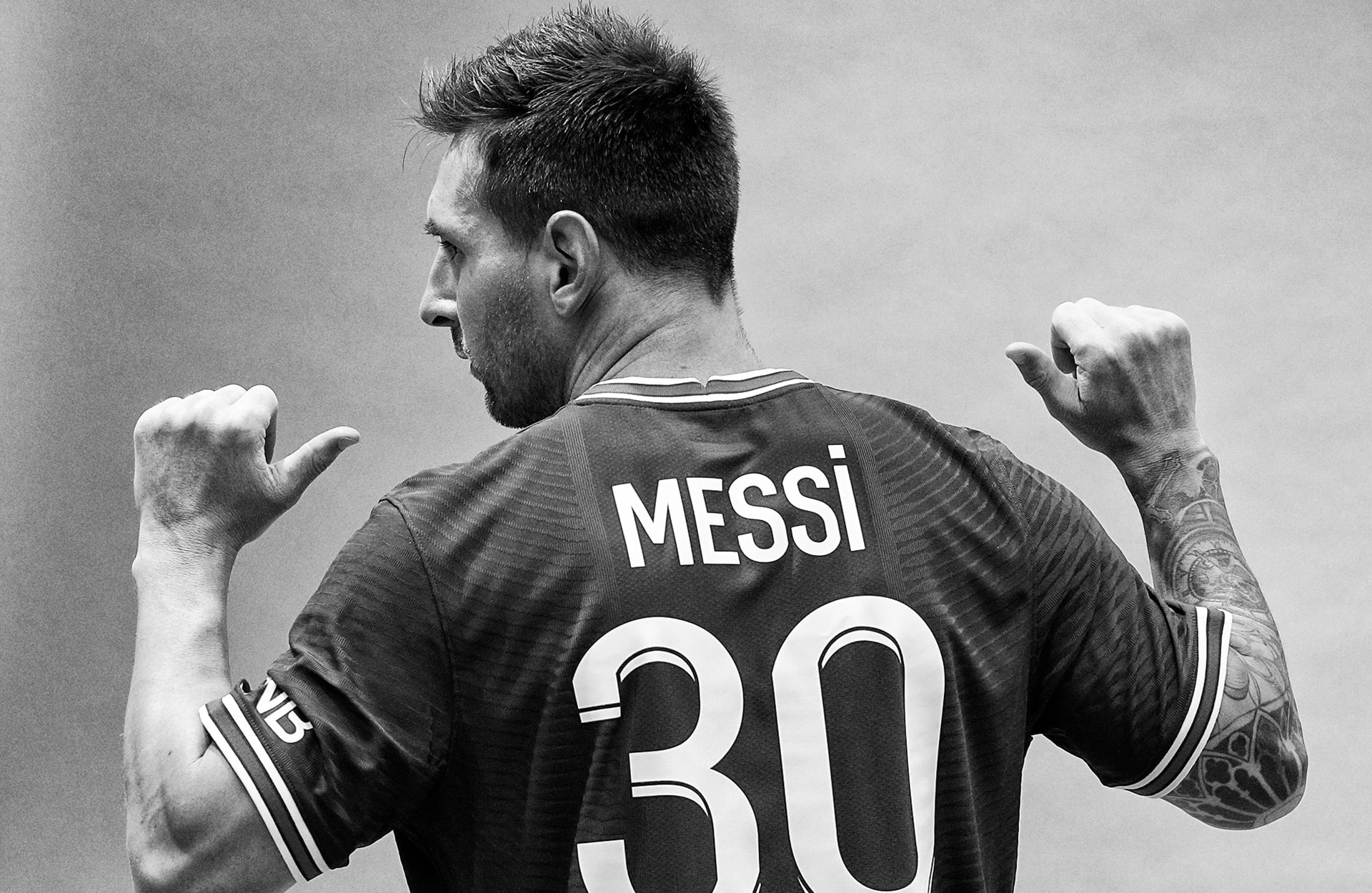 Messi 2021 PSG Wallpapers - Wallpaper Cave