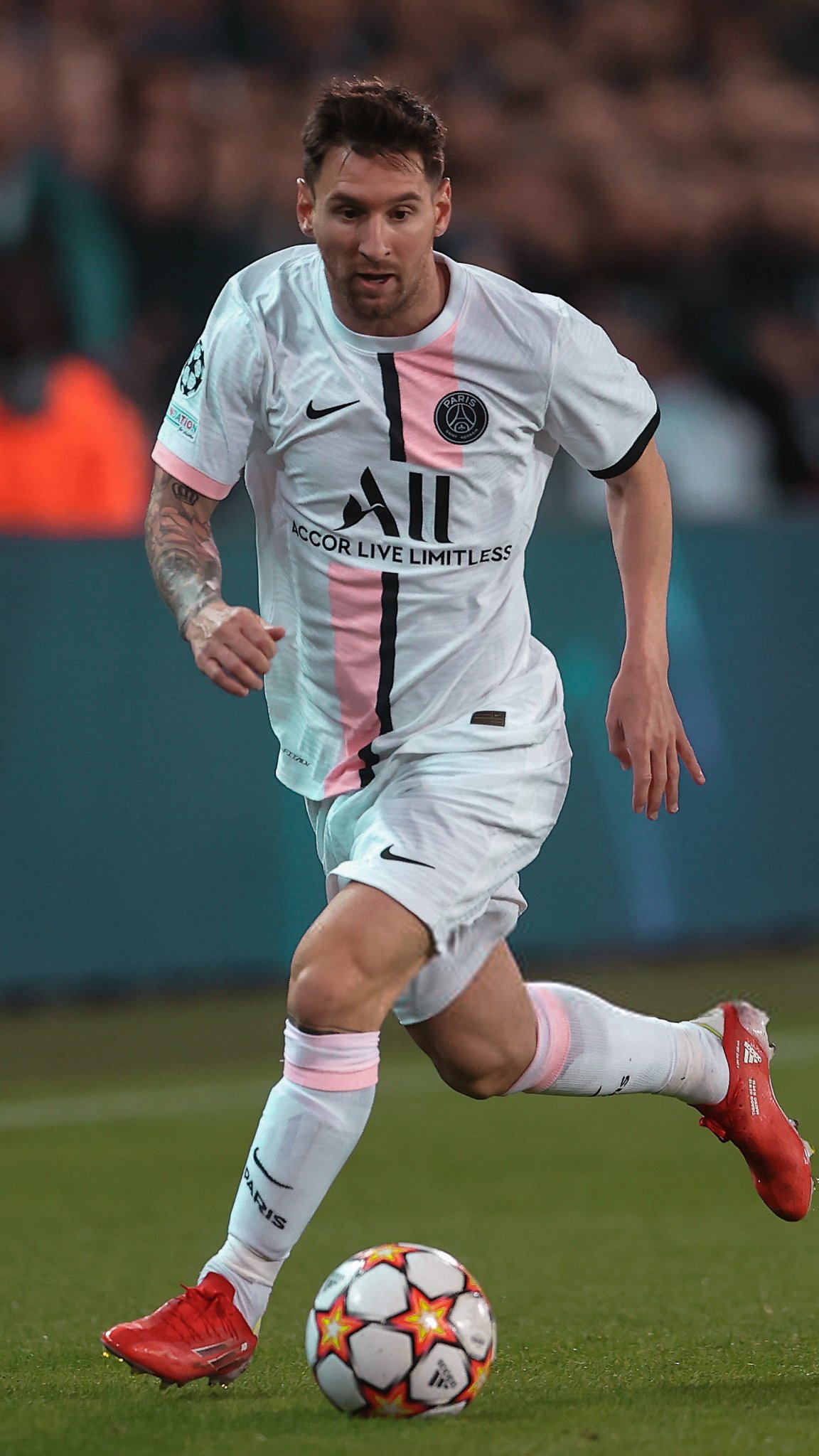 Messi 2021 PSG Wallpapers - Wallpaper Cave