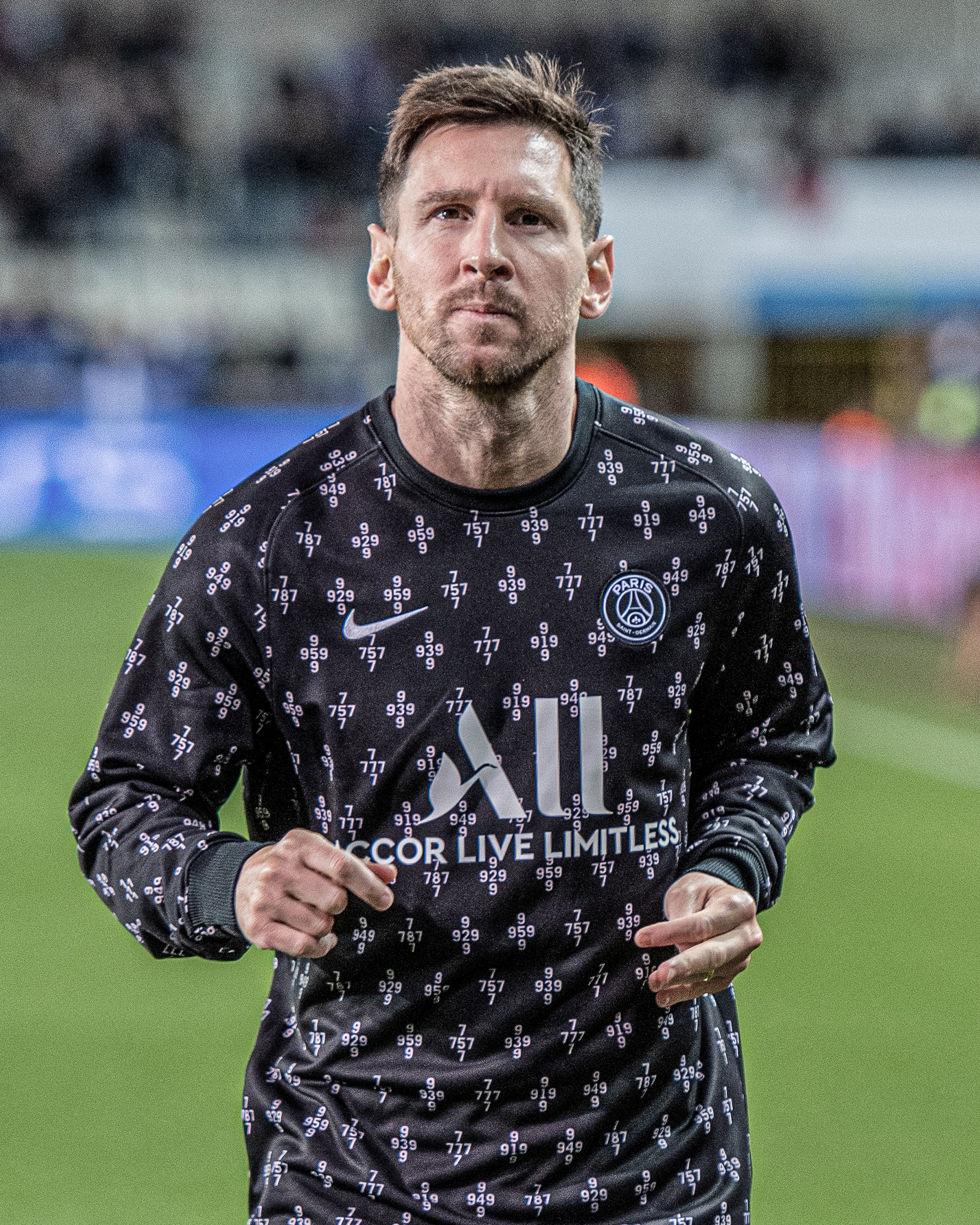 Messi 2021 PSG Wallpapers - Wallpaper Cave