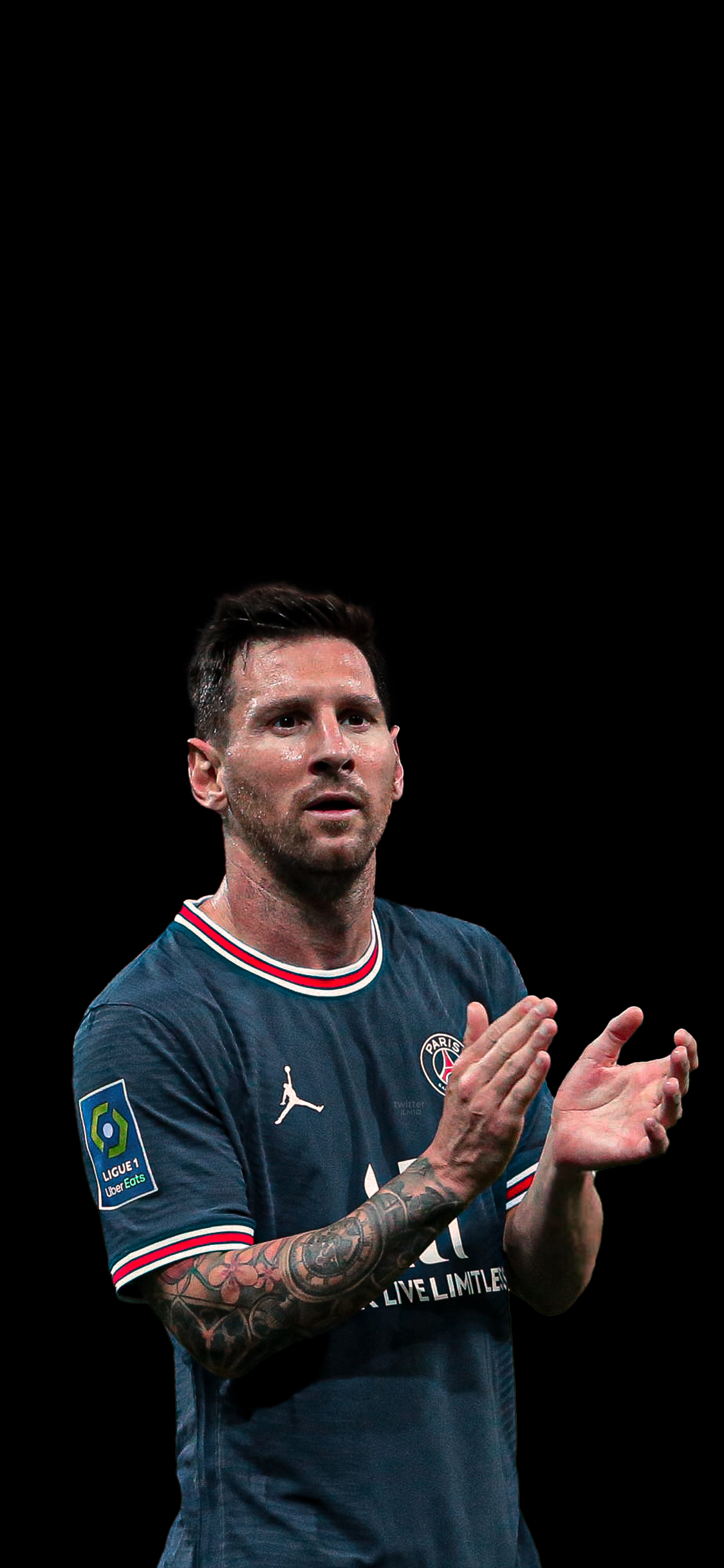 Messi 2021 PSG Wallpapers - Wallpaper Cave