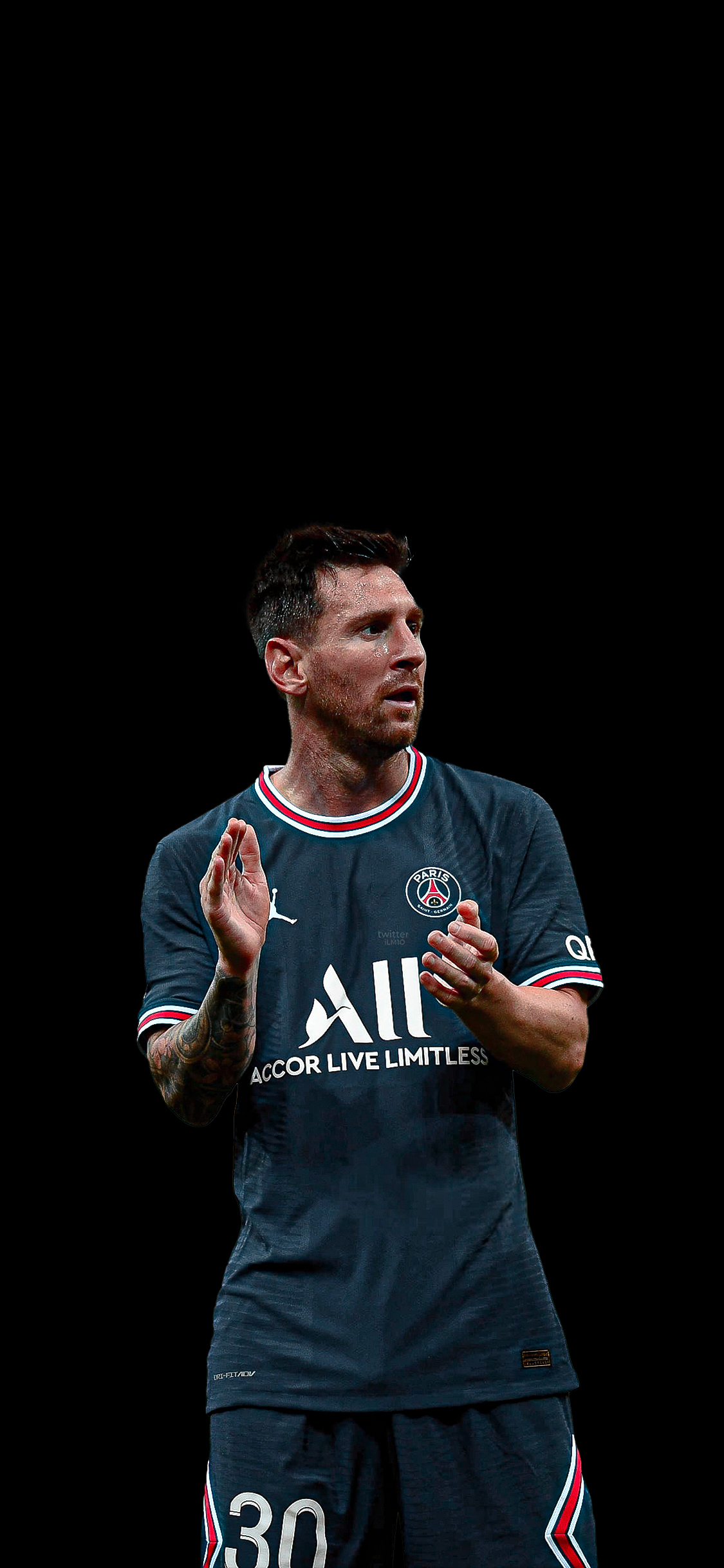 Messi 2021 PSG Wallpapers - Wallpaper Cave