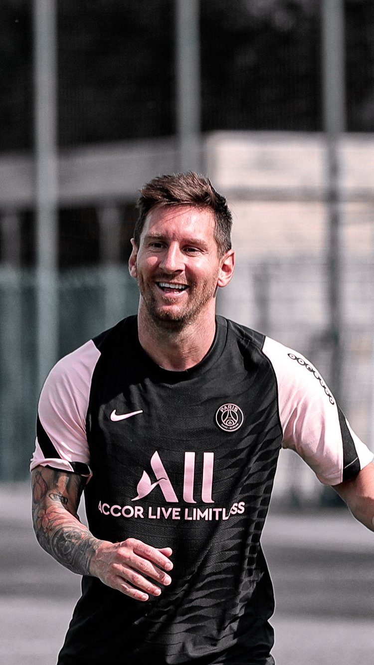 Messi 2021 PSG Wallpapers - Wallpaper Cave