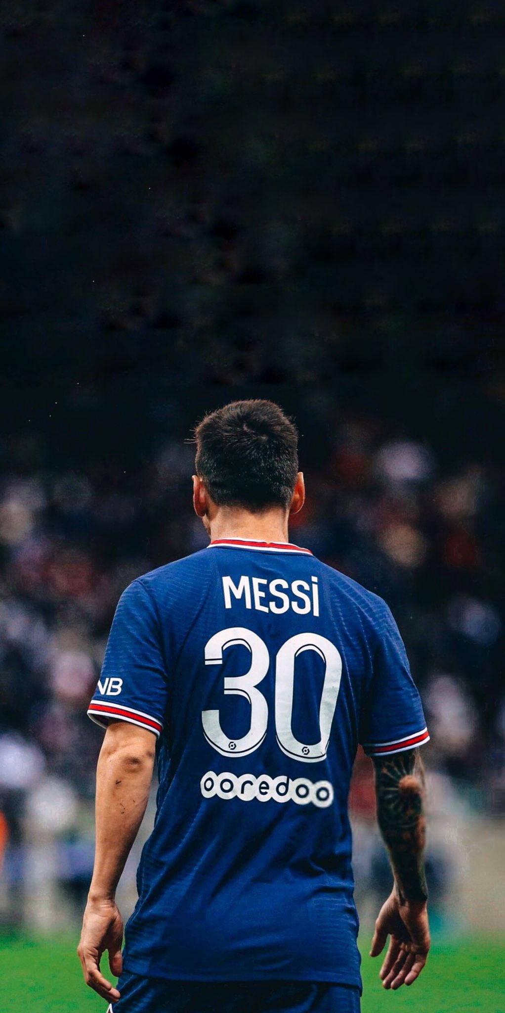 Messi 2021 PSG Wallpapers - Wallpaper Cave