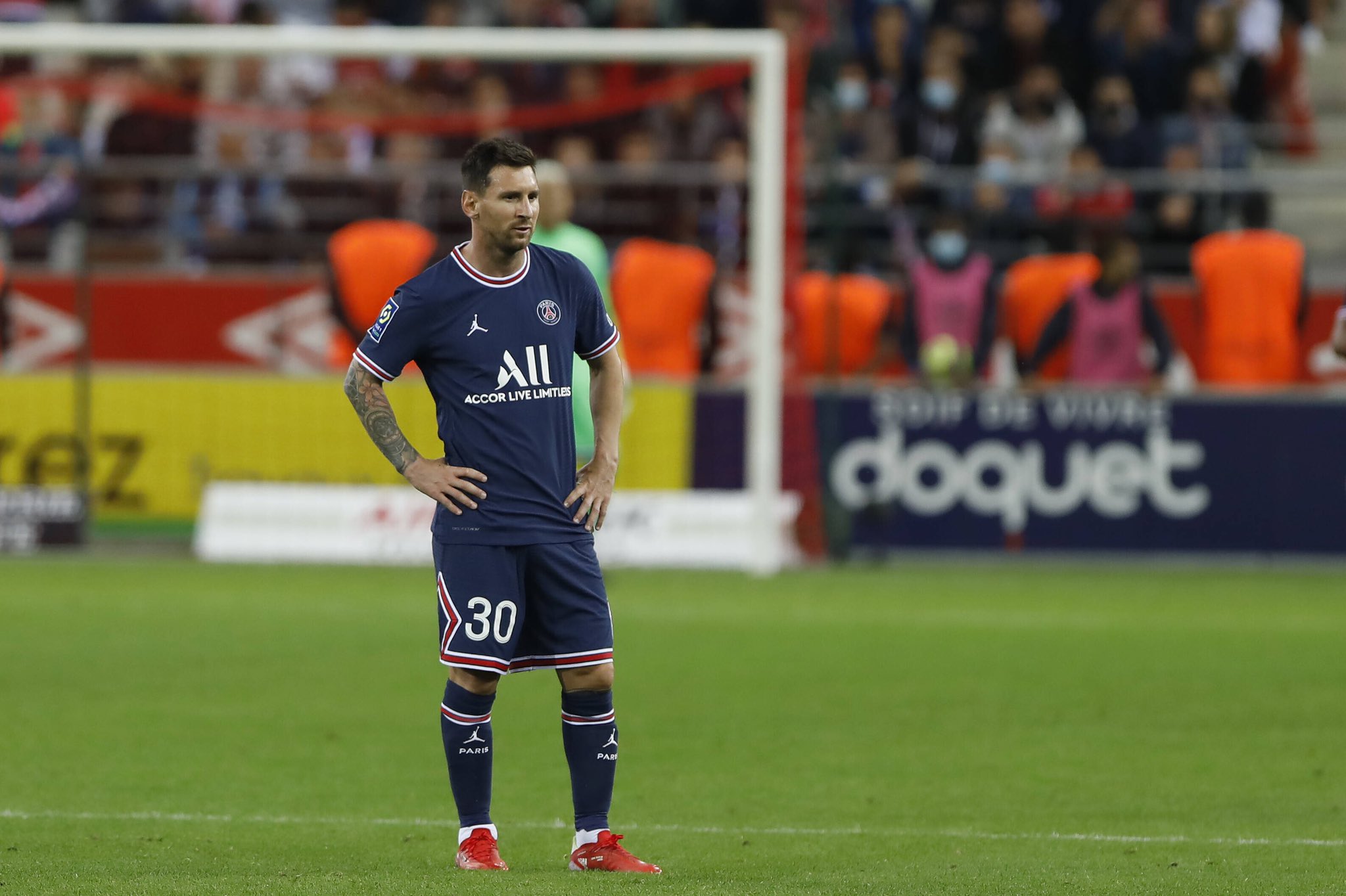 Messi 2021 PSG Wallpapers - Wallpaper Cave