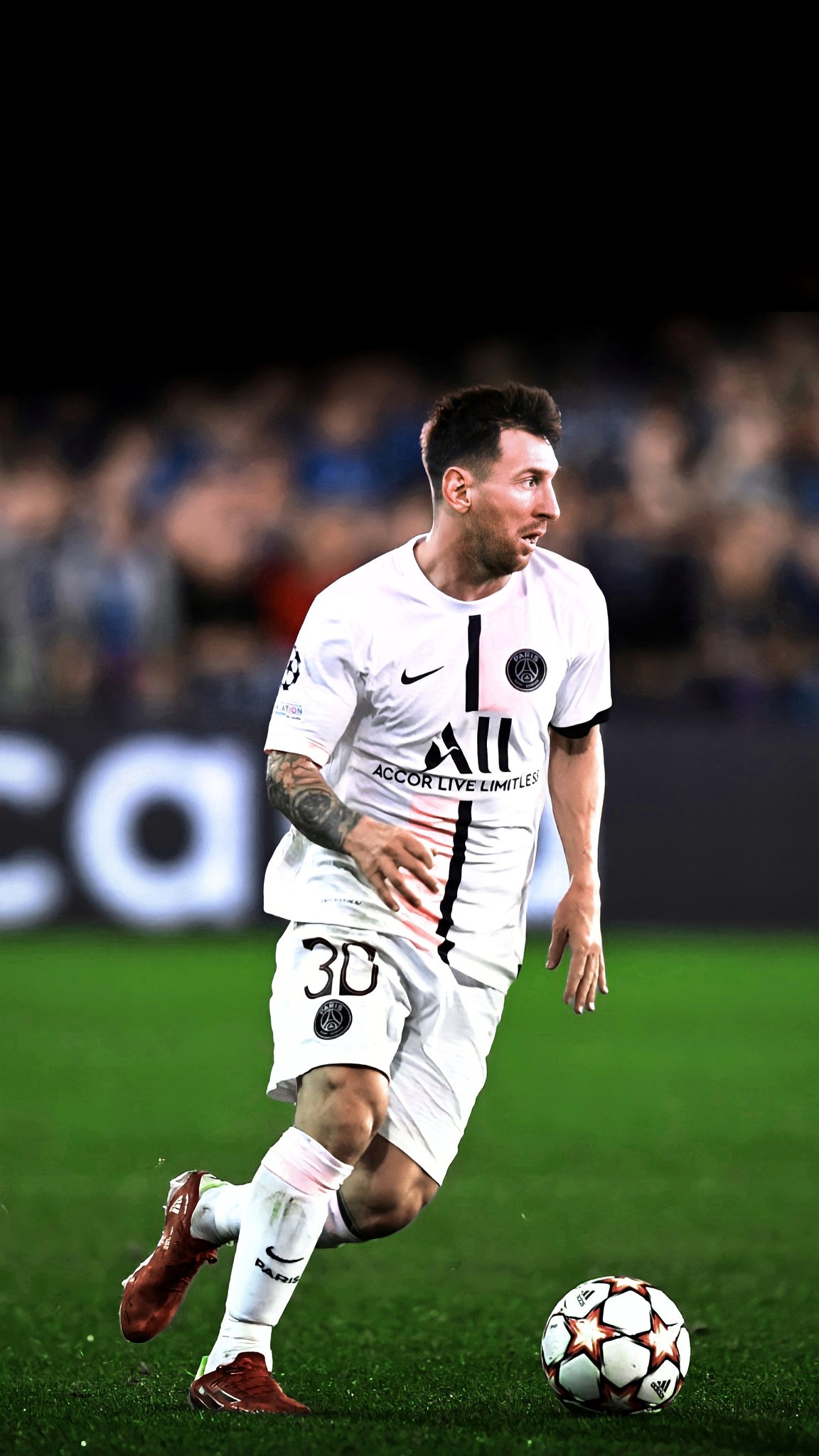Messi 2021 PSG Wallpapers - Wallpaper Cave
