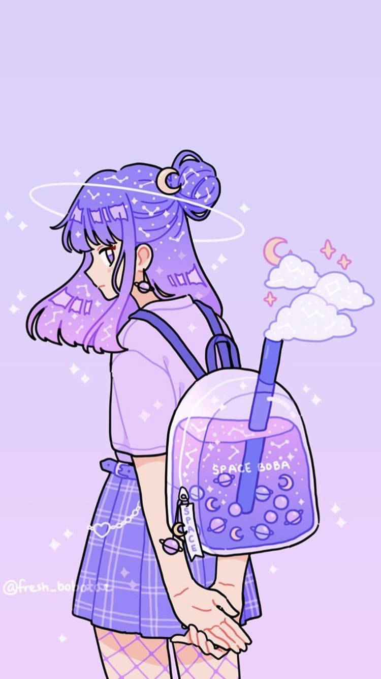 Anime Boba Wallpapers - Wallpaper Cave