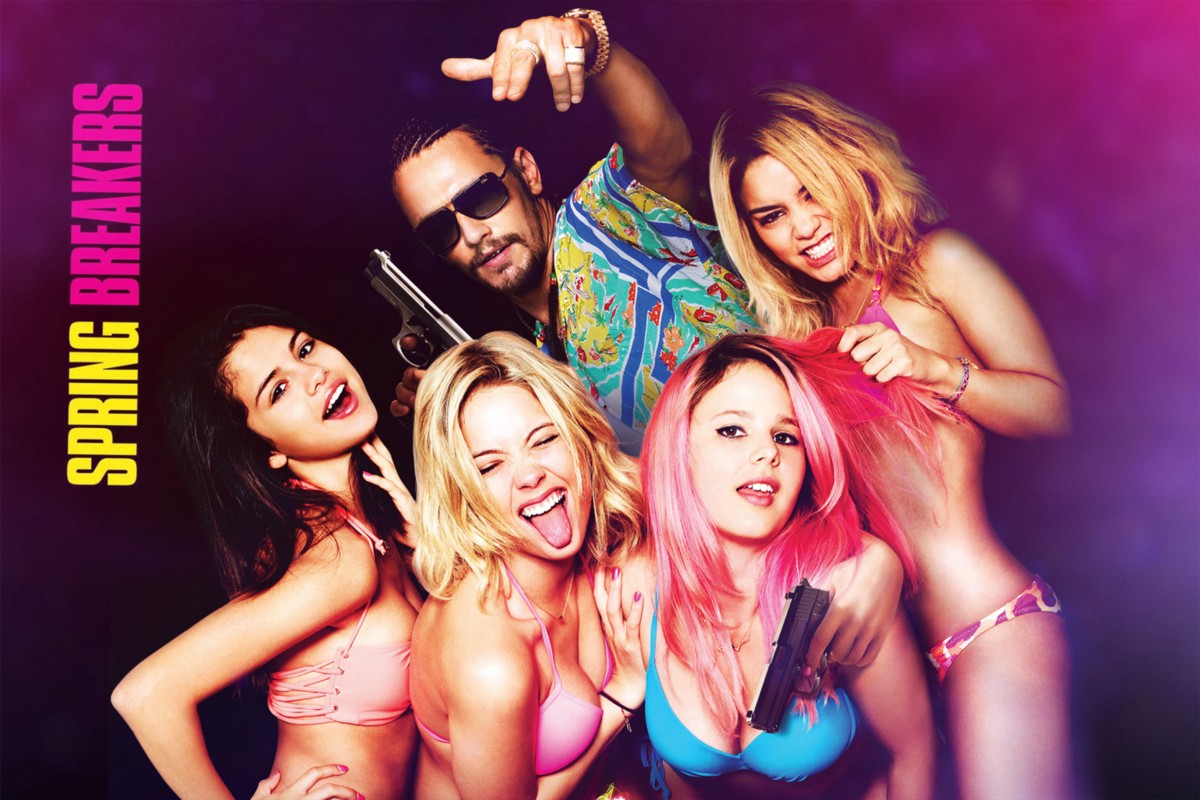Spring Breakers Movie Characters Wallpapers - Wallpaper Cave