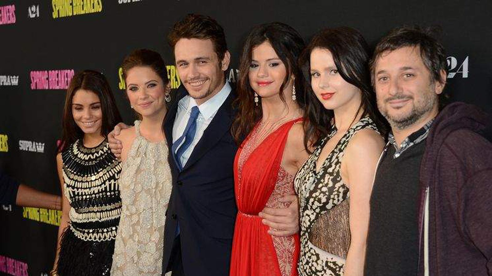 Spring Breakers Movie Characters Wallpapers - Wallpaper Cave