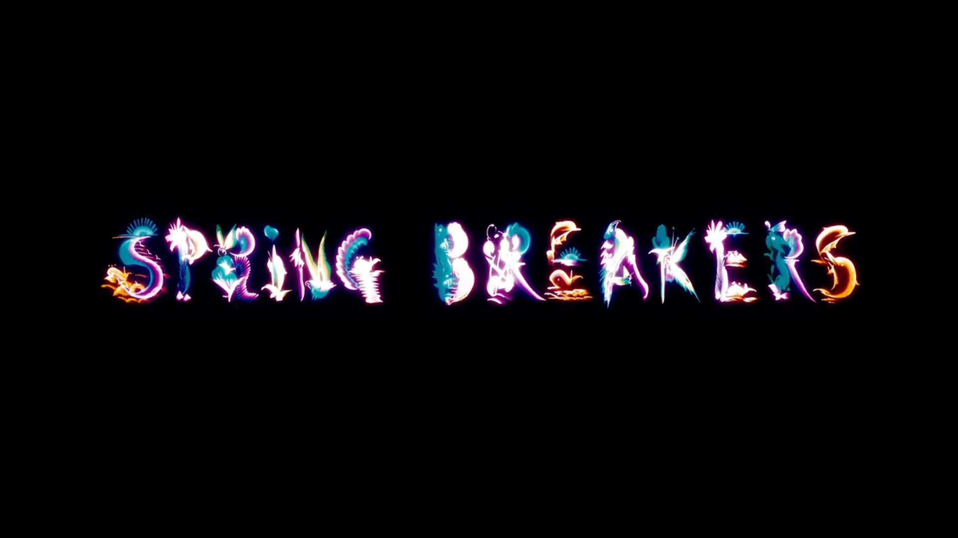 Spring Breakers Movie Characters Wallpapers - Wallpaper Cave