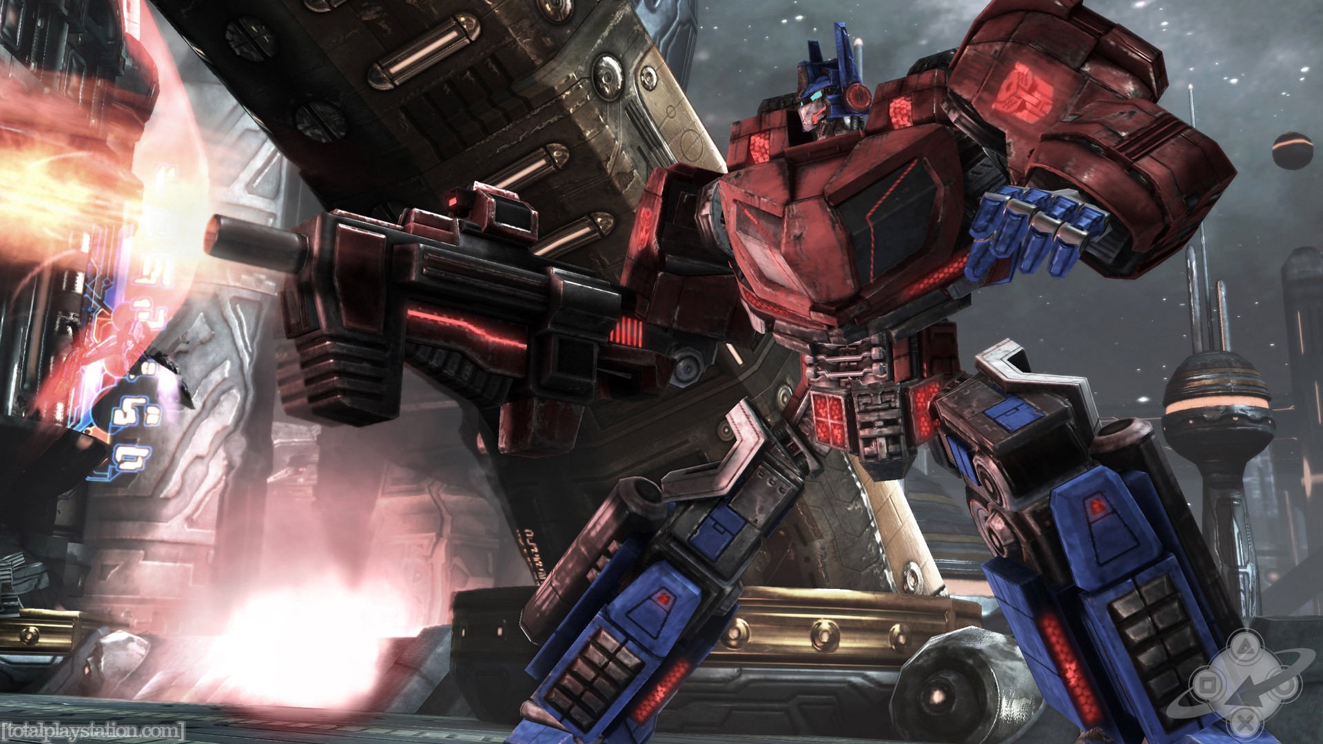 Transformers Video Games Wallpapers - Wallpaper Cave