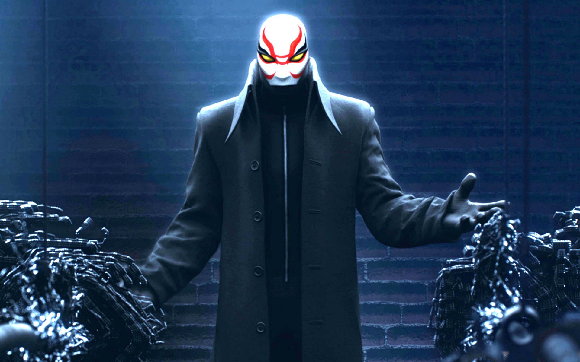 Robot Superheroes Wallpapers - Wallpaper Cave