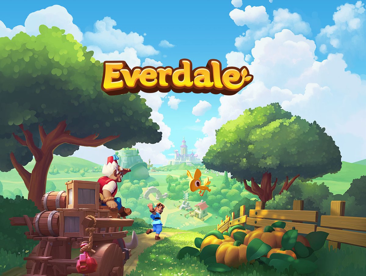 Everdale Wallpapers - Wallpaper Cave