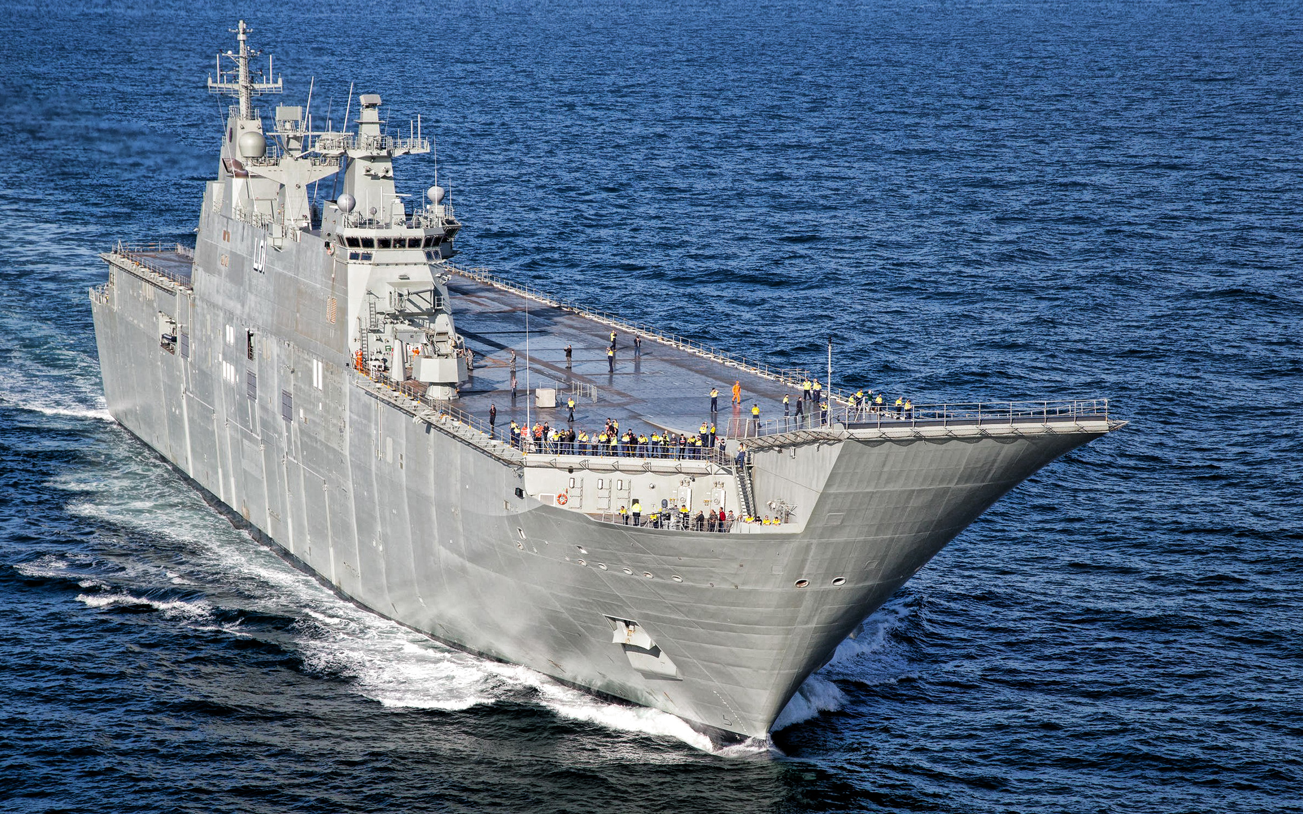 Assault Carrier Wallpapers - Wallpaper Cave