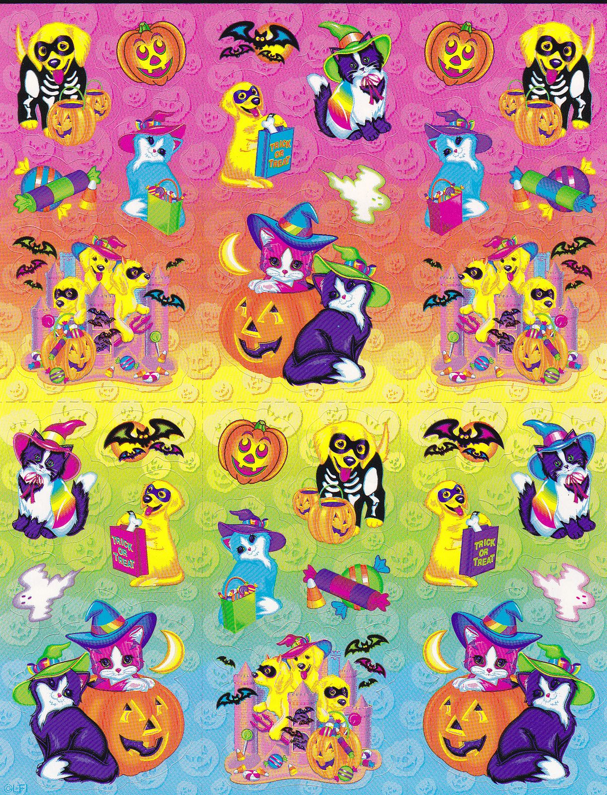 Halloween 90s Wallpapers - Wallpaper Cave