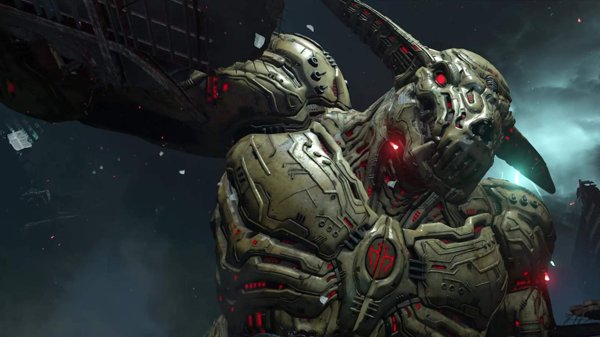 Doom 1993 Tyrant Wallpapers - Wallpaper Cave