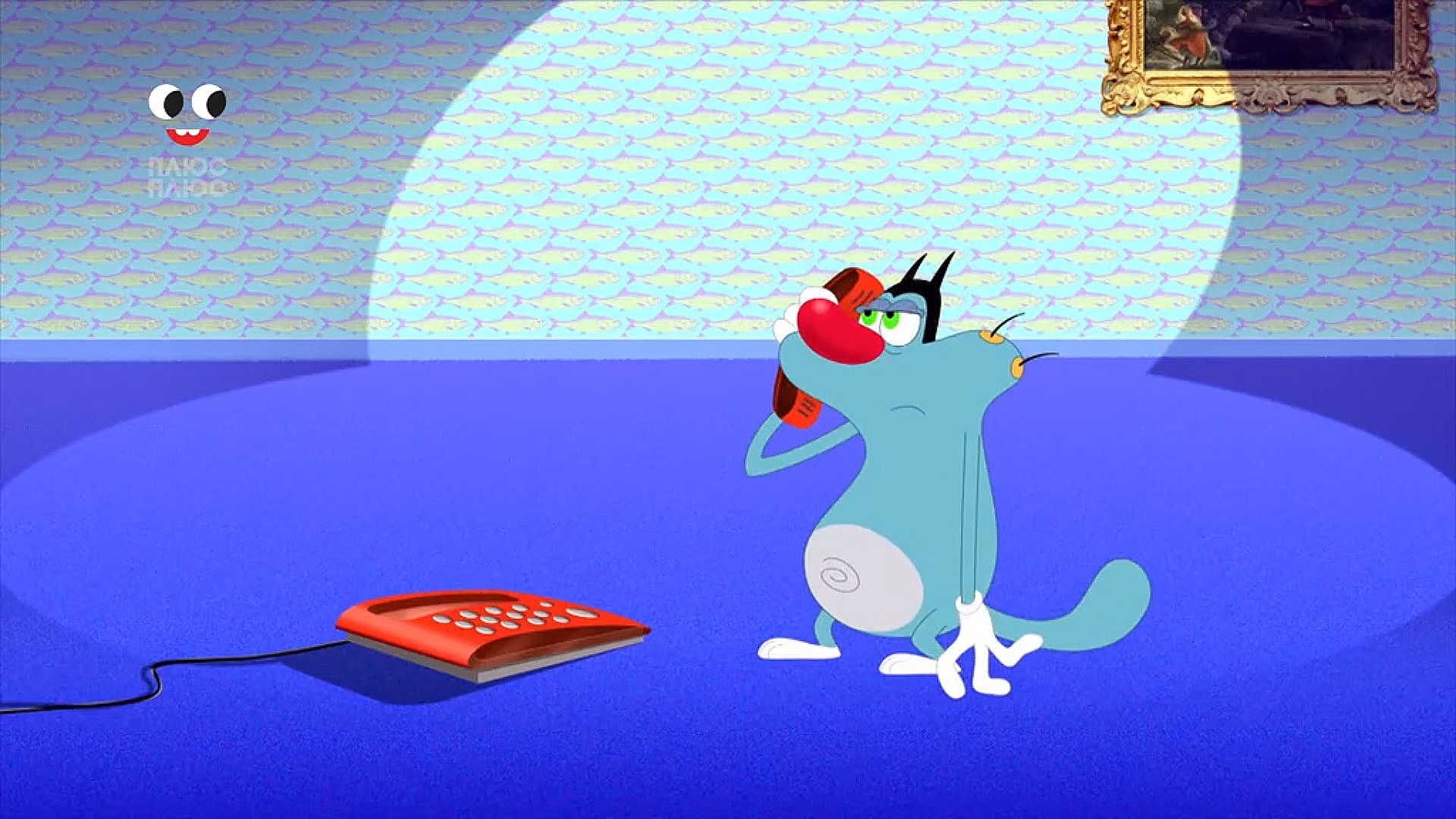 Oggy The Cat Wallpapers - Wallpaper Cave