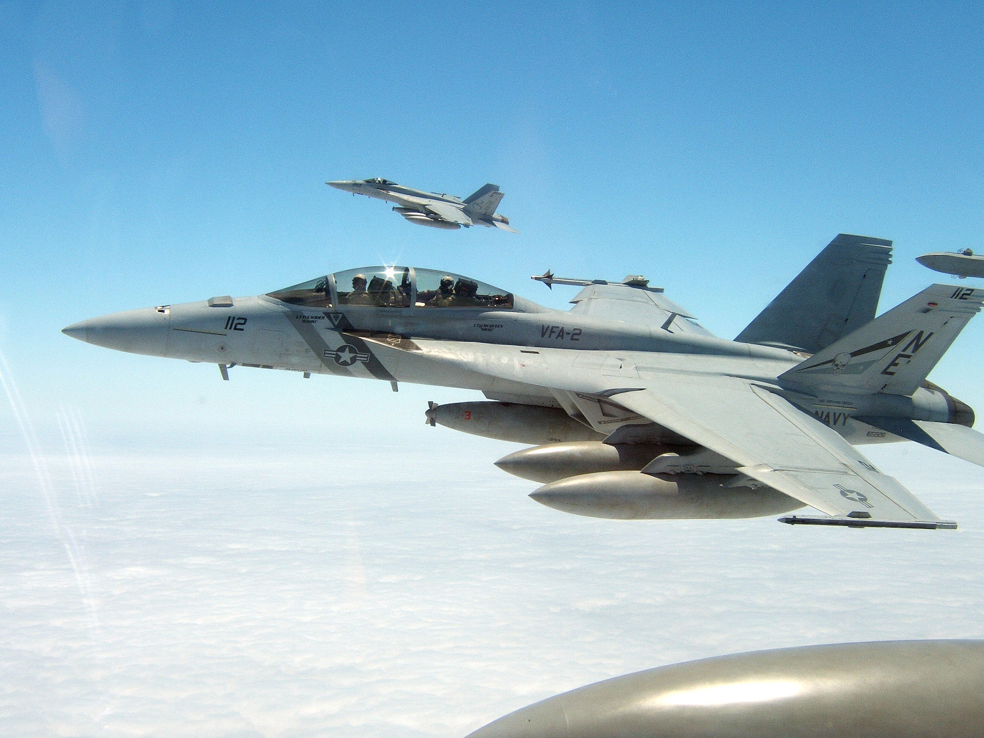 Formation Of Super Hornets Wallpapers - Wallpaper Cave