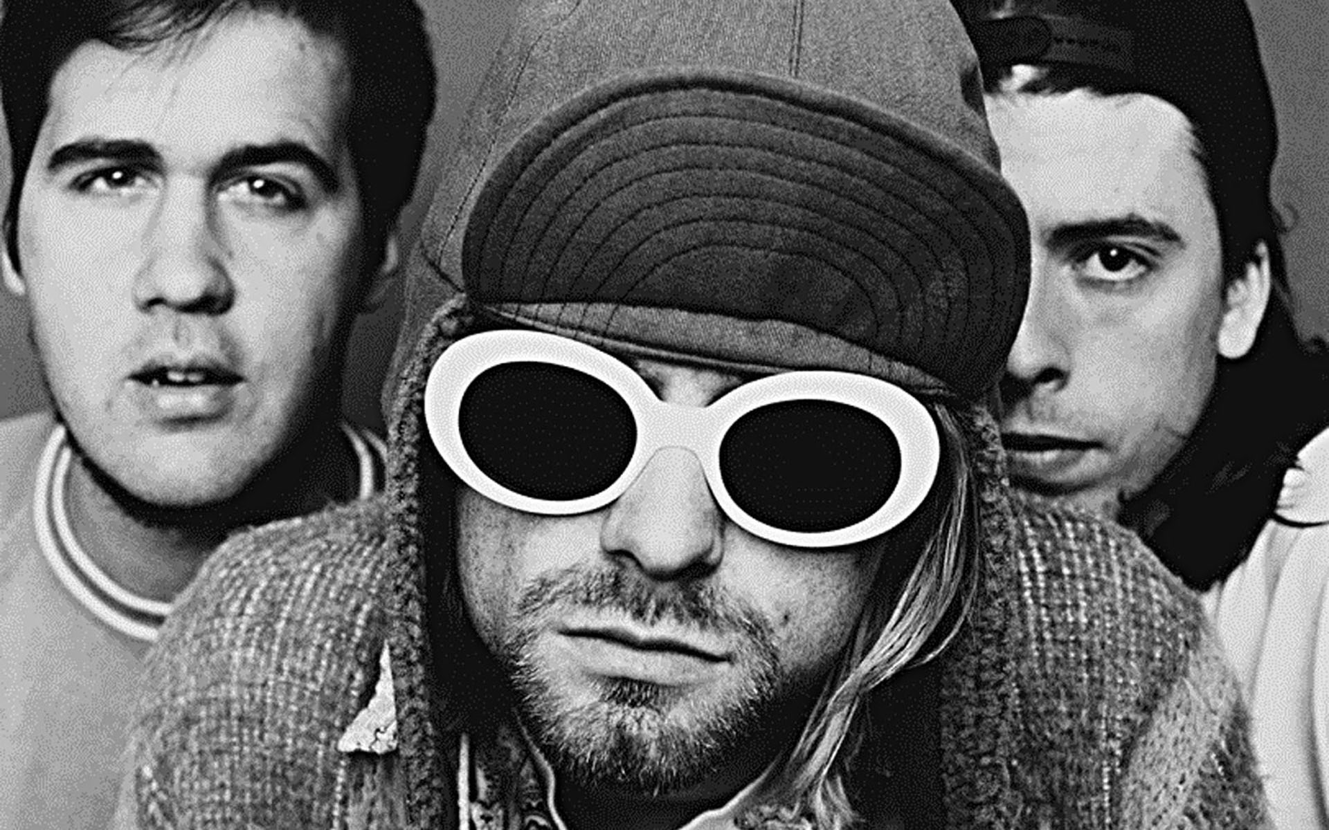 Nirvana Band Wallpapers - Wallpaper Cave