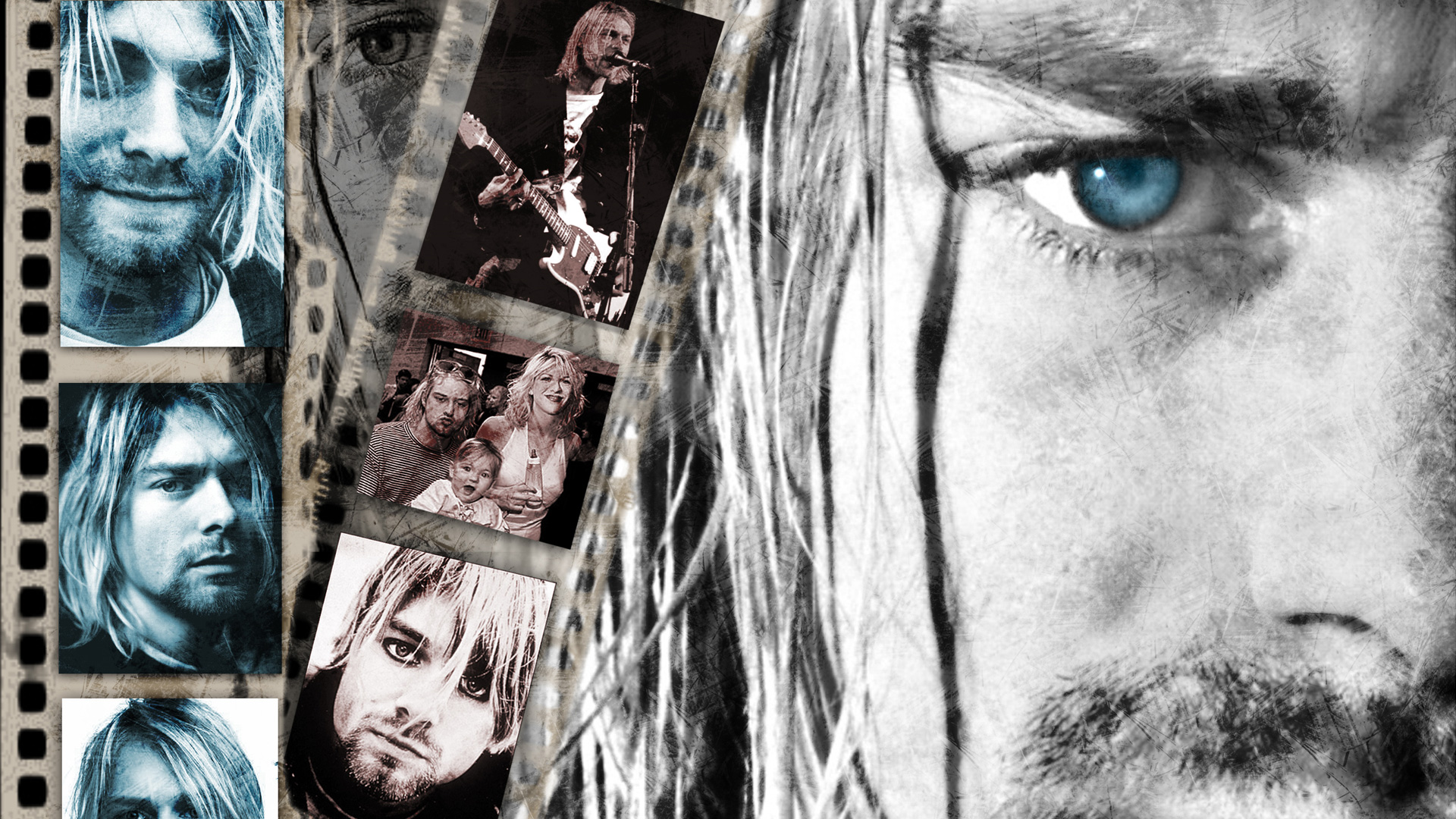 Nirvana Band Wallpapers - Wallpaper Cave