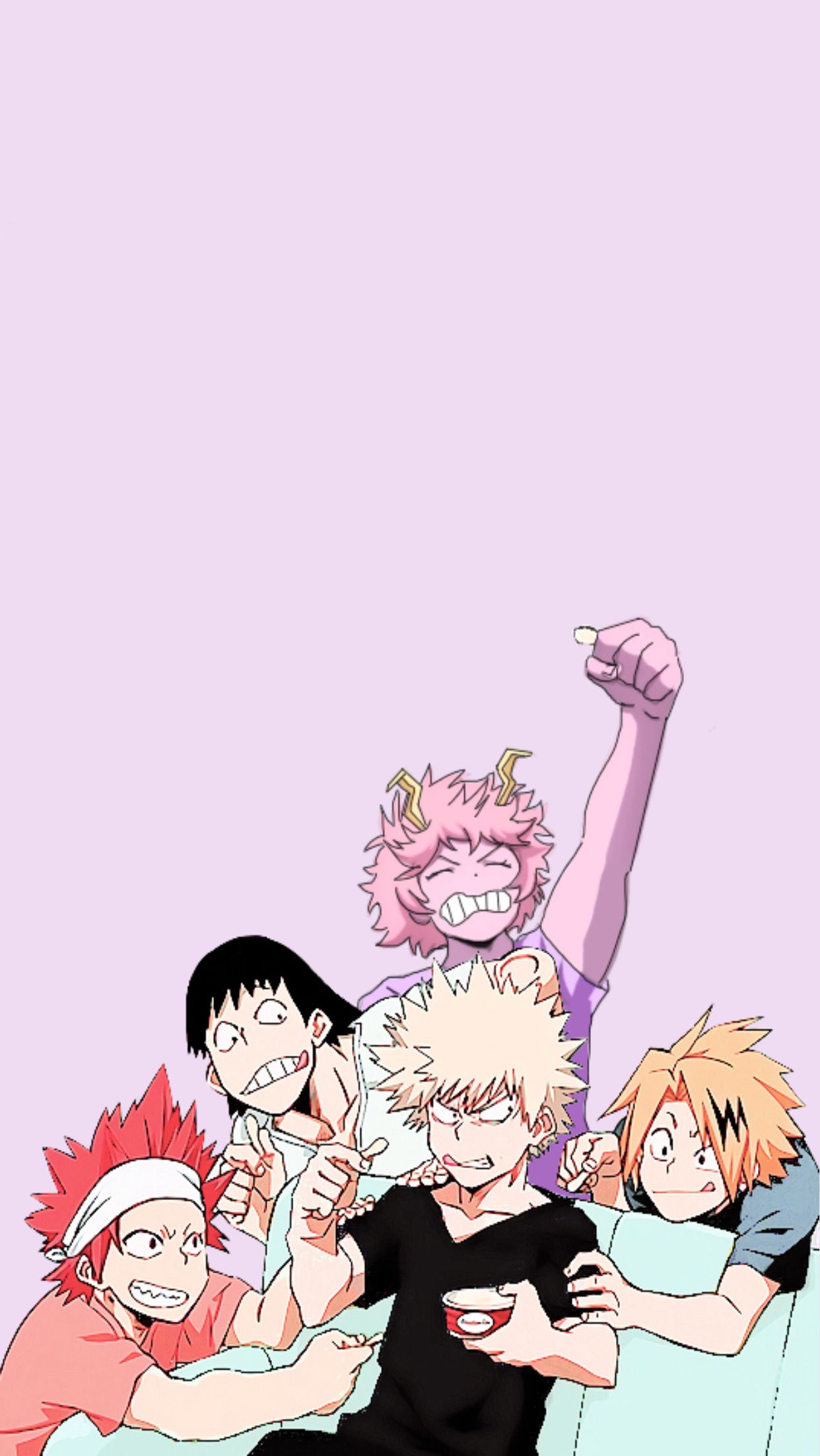 Villain Bakusquad Wallpapers - Wallpaper Cave