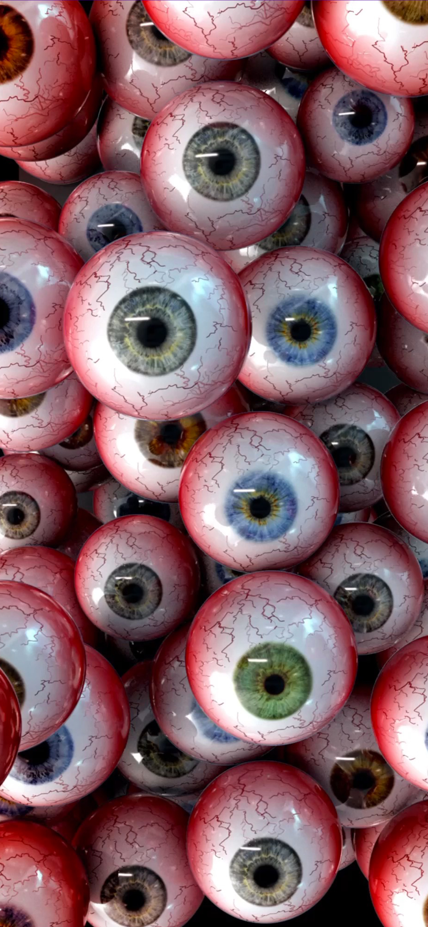 Spooky Eye Wallpapers - Wallpaper Cave