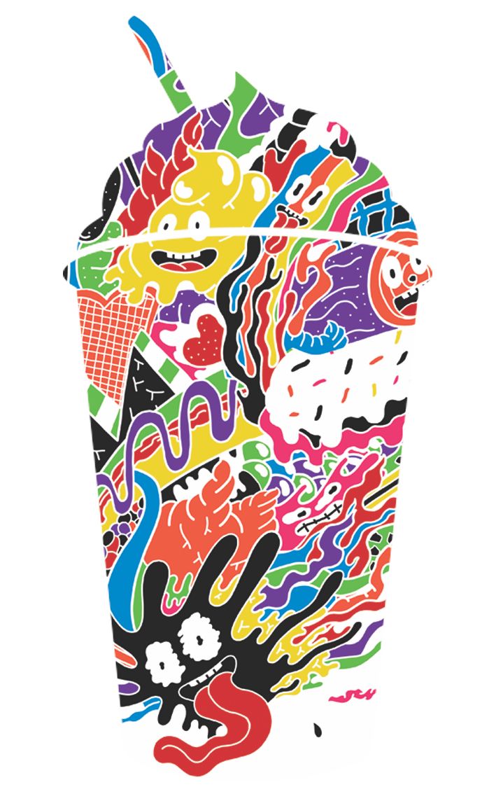 Slurpee Wallpapers - Wallpaper Cave