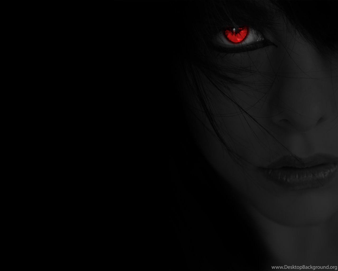 Creepy Eyes Wallpapers - Wallpaper Cave