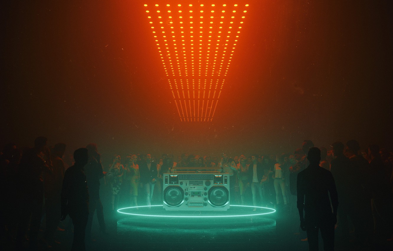 Neon Club Wallpapers - Wallpaper Cave