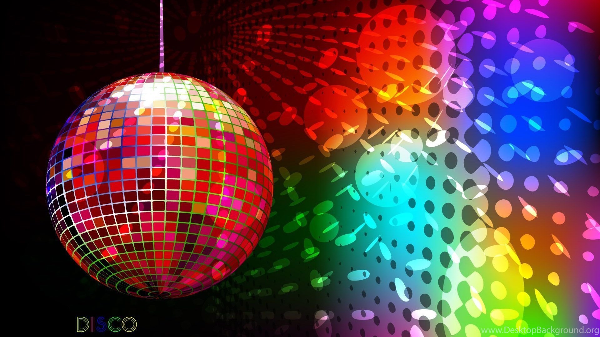 Disco Dancing Wallpapers - Wallpaper Cave