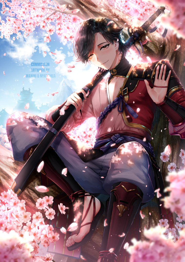 Teppei Genshin Impact Wallpapers - Wallpaper Cave