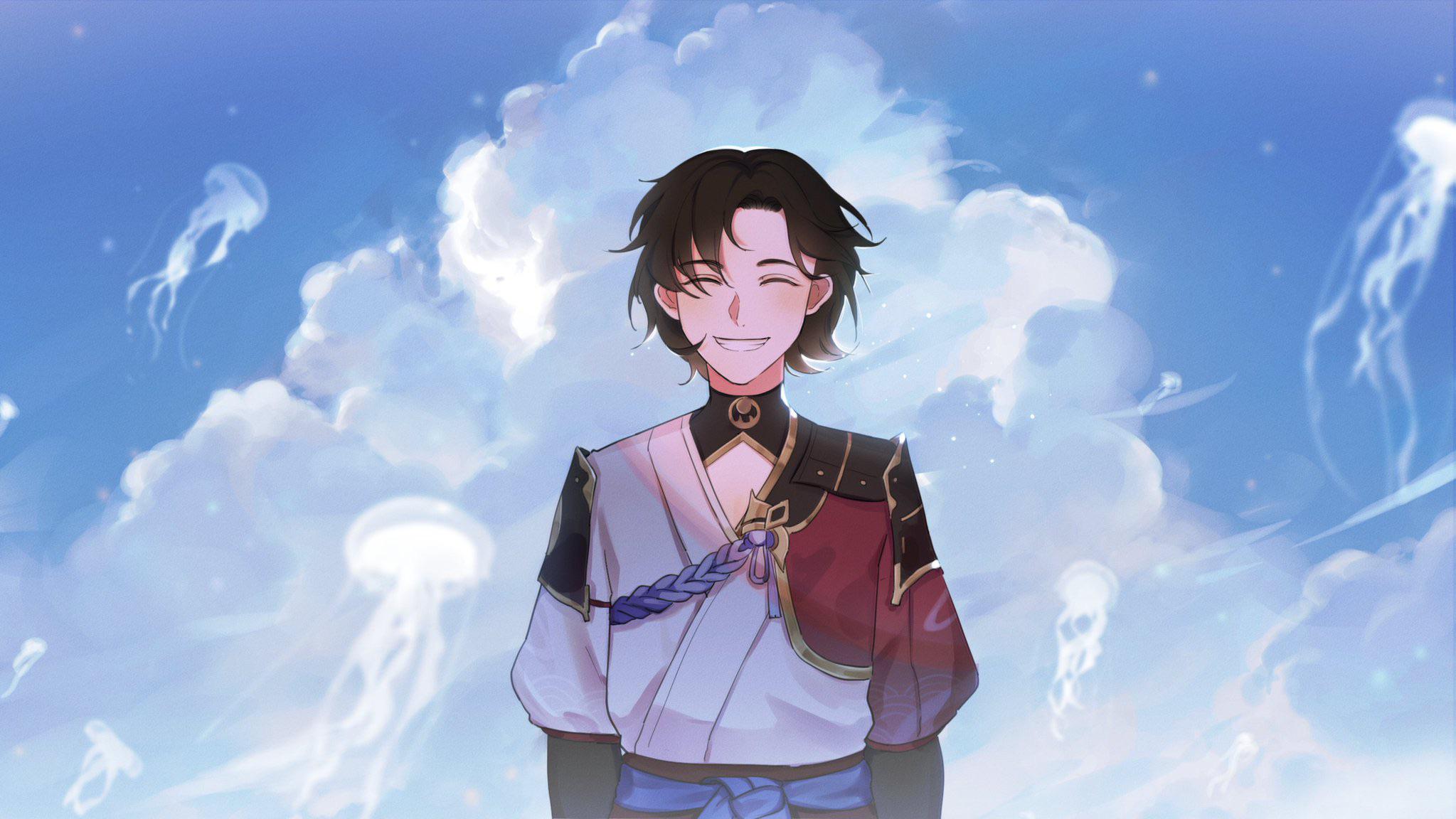 Teppei Genshin Impact Wallpapers - Wallpaper Cave