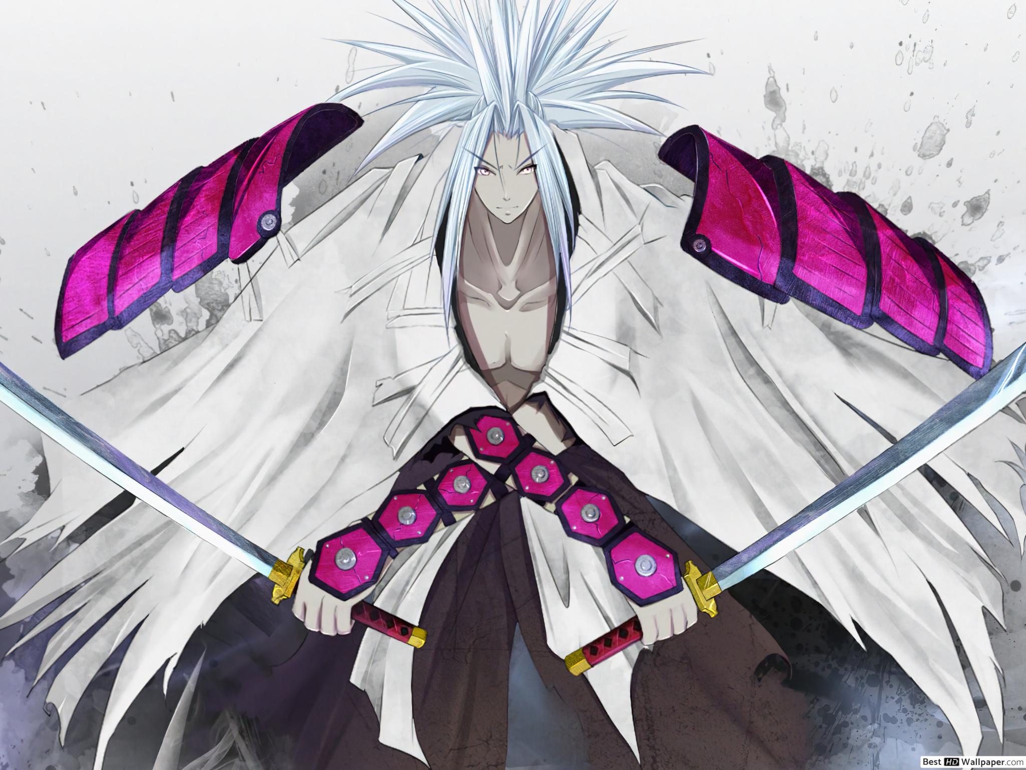 Amidamaru Wallpapers - Wallpaper Cave