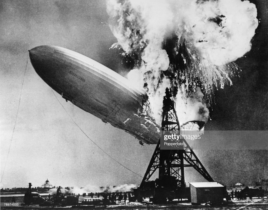 Hindenburg Wallpapers - Wallpaper Cave