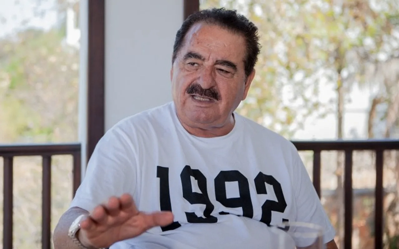 Ibrahim Tatlises Wallpapers - Wallpaper Cave