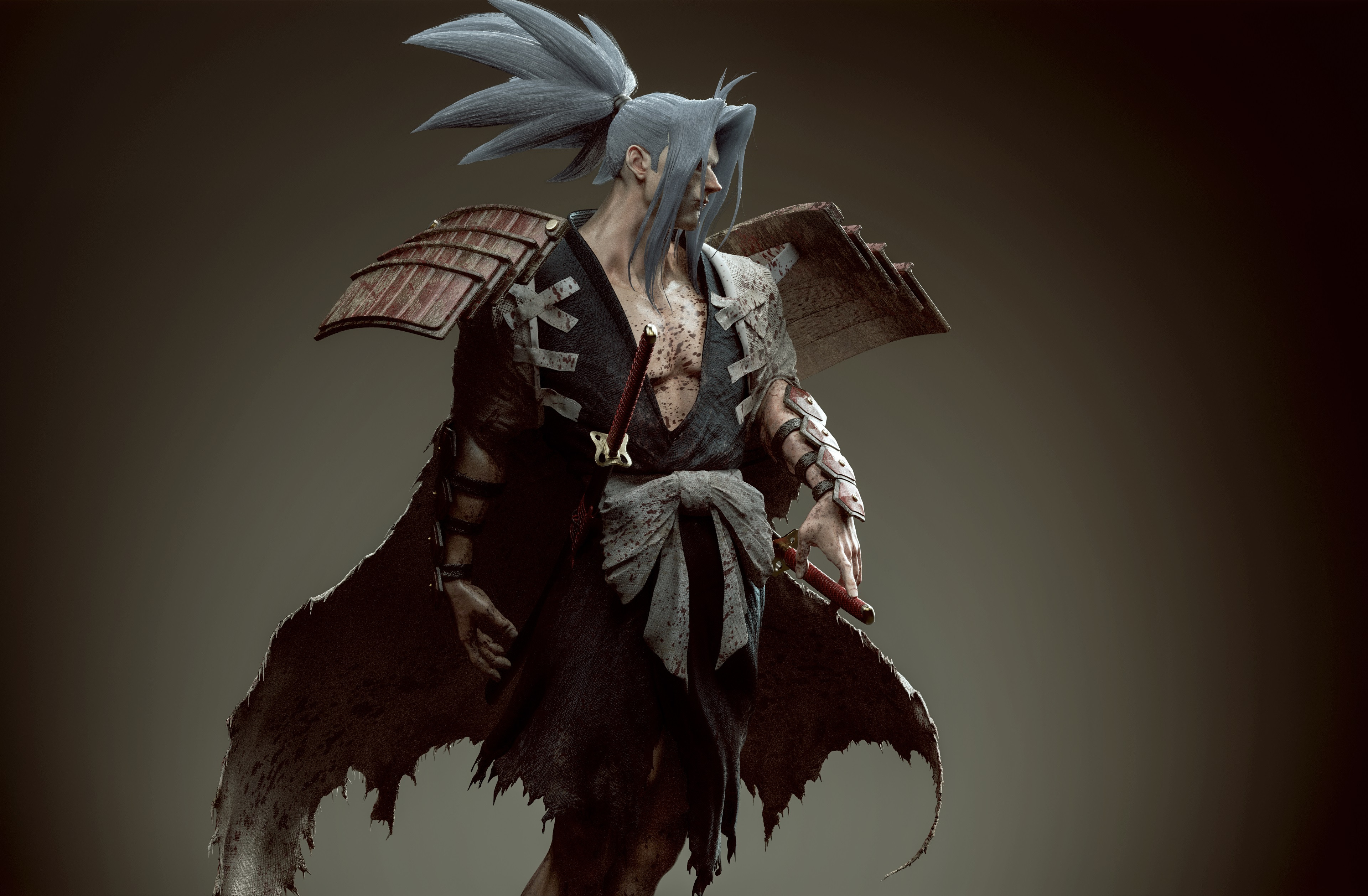 Amidamaru Wallpapers - Wallpaper Cave