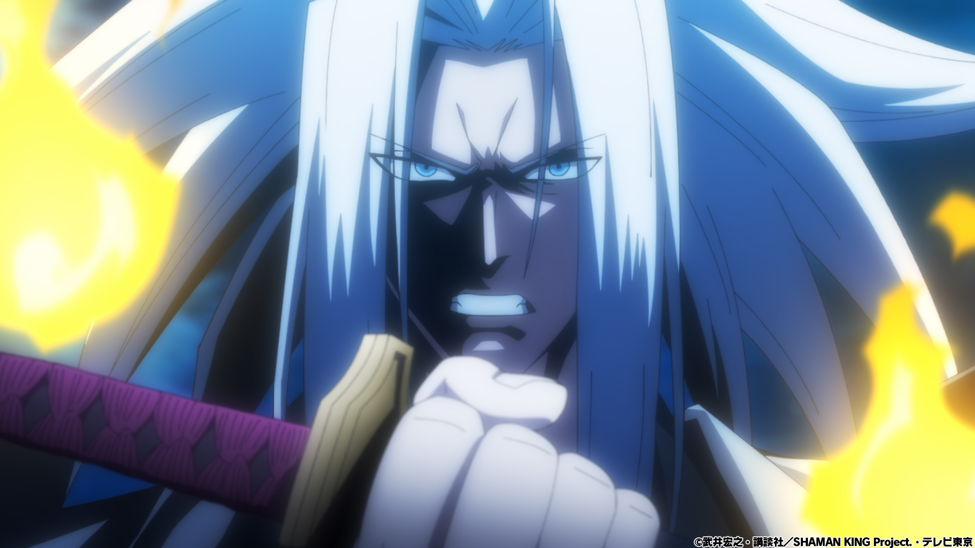 Amidamaru Wallpapers - Wallpaper Cave