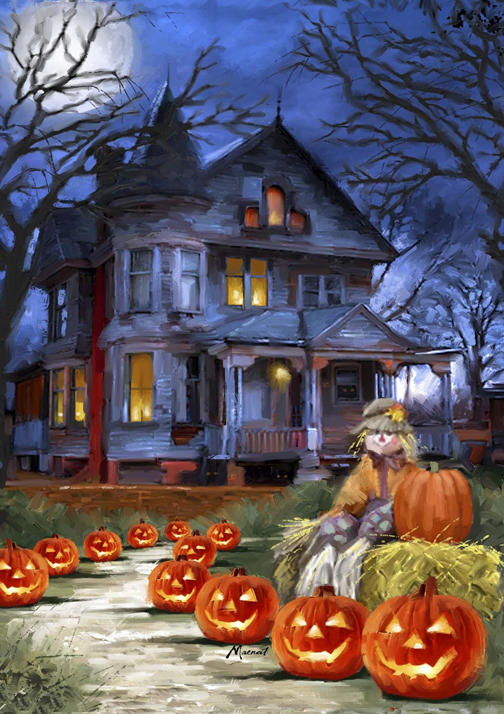 Halloween Rustic Wallpapers - Wallpaper Cave