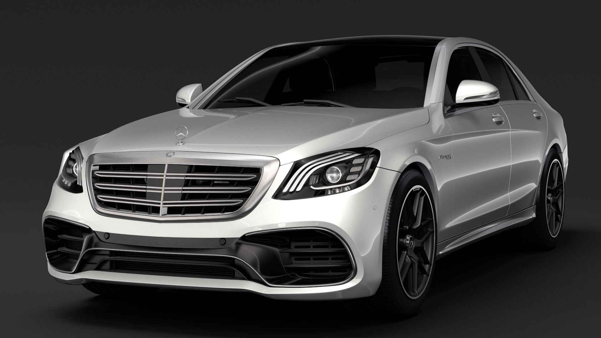 2022 Mercedes Benz W222 Wallpapers - Wallpaper Cave